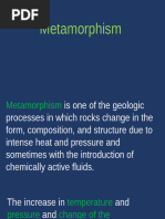 Contact Metamorphism Vs Regional Metamorphism | PDF | Rock (Geology ...