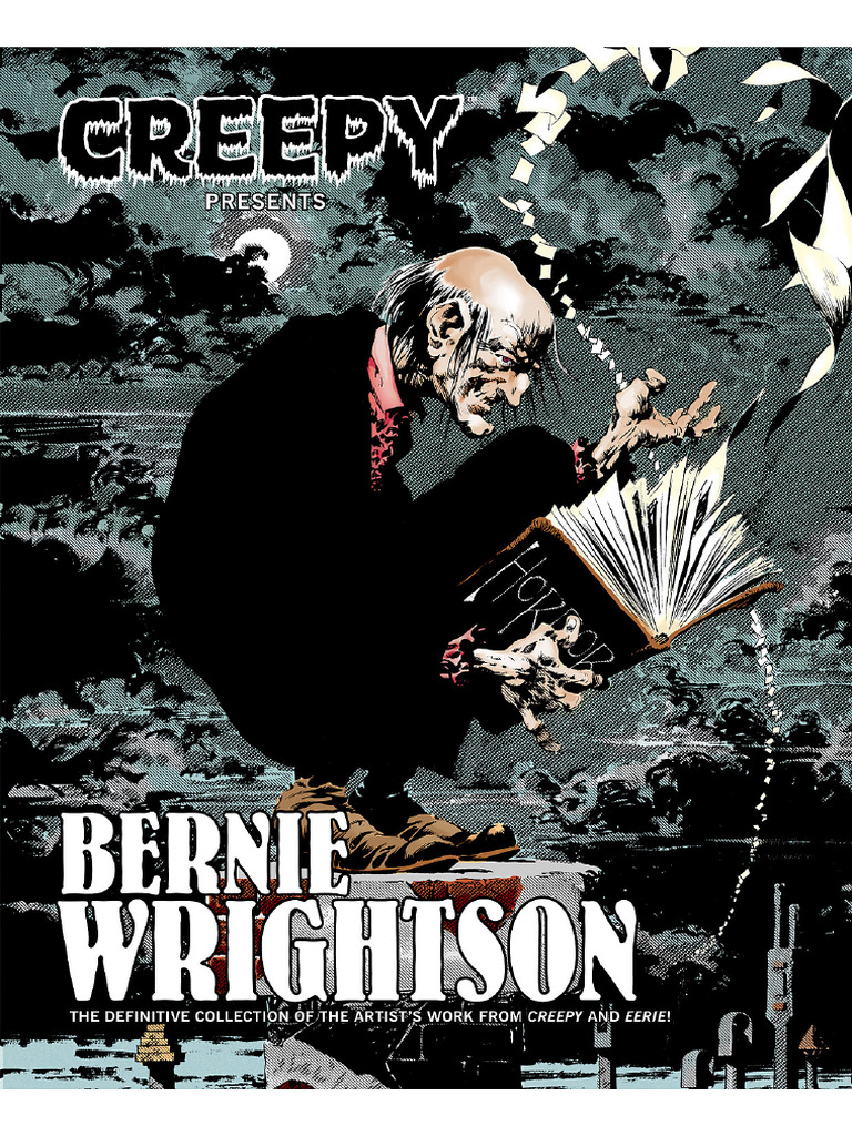 Creepy Presents Bernie Wrightson (2011) (Digital) (Son of Ultron-Empire ...