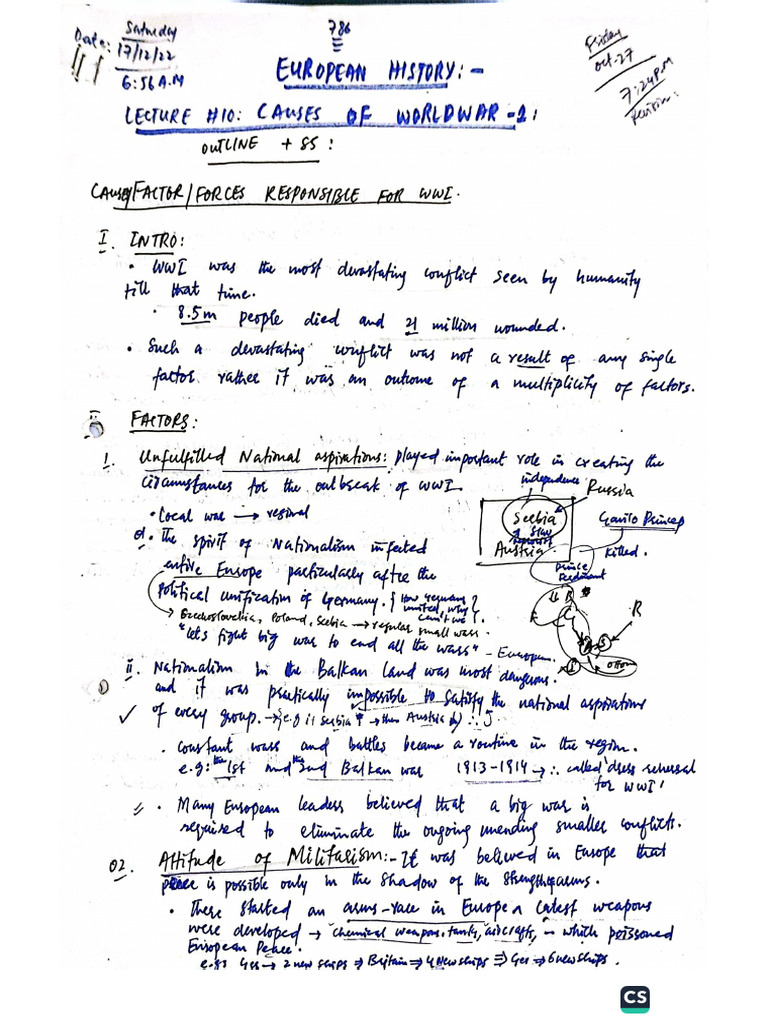 European History | PDF