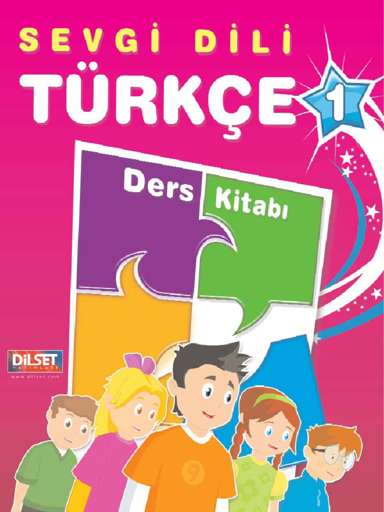 Sevgi Dili Ders Kitabi 1 | PDF