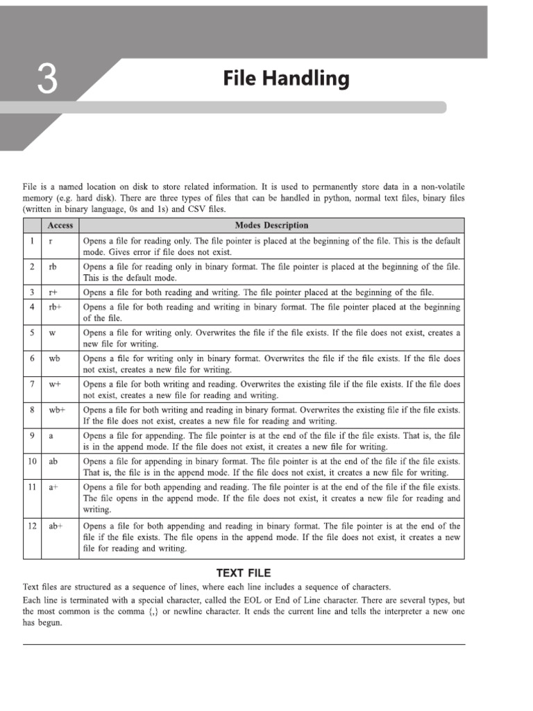 XII CS 2 2 Study Material 2022 23 Compressed Compressed | PDF