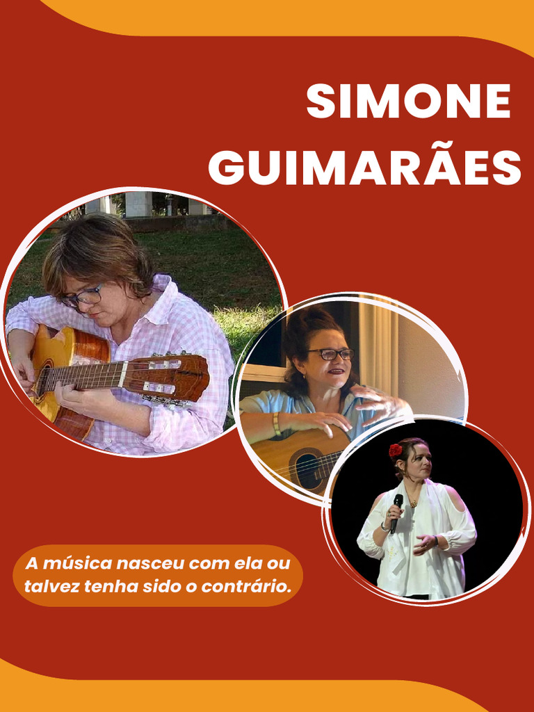 Portfólio - Simone Guimarães | PDF