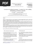Safer Nursing Care Tool Implementation Guide | PDF | Nursing | National ...