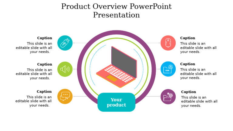 Editable Product Overview Slides | PDF