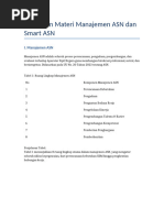 Ringkasan Smart Asn | PDF
