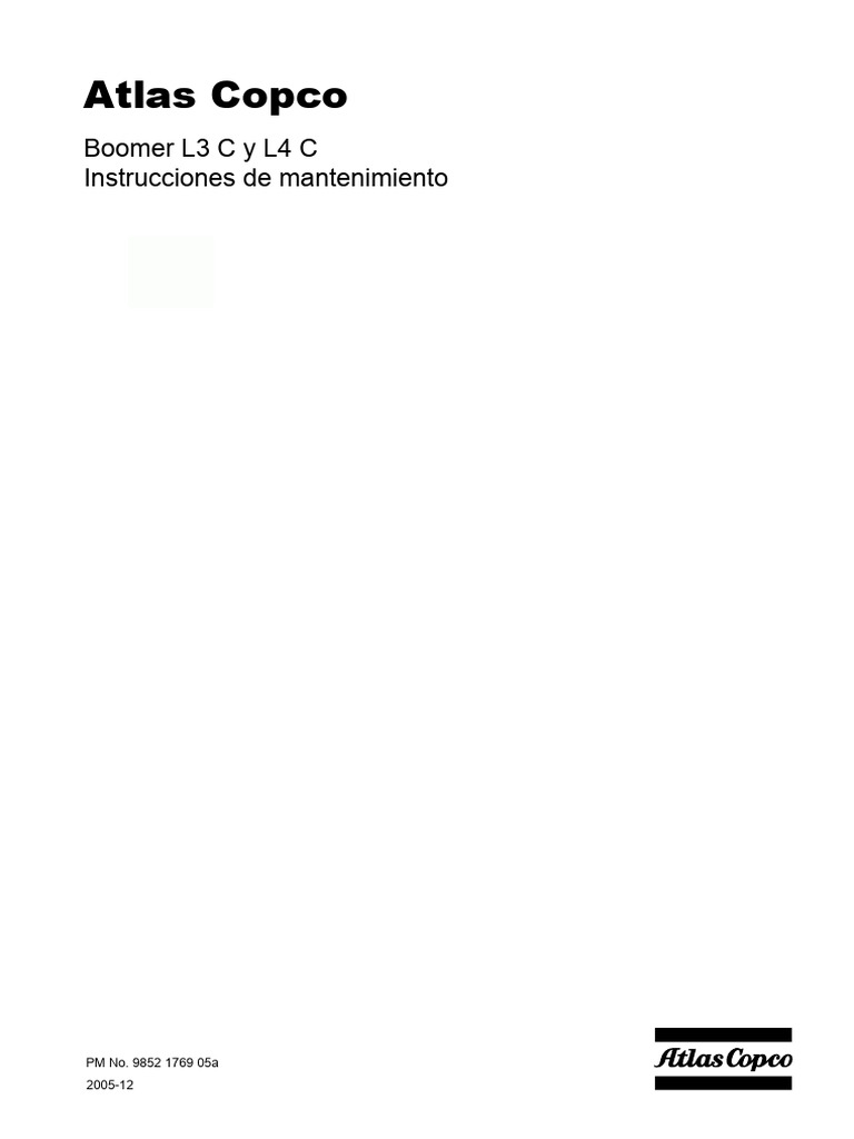 9852 1769 05a Component and Signal Lists | PDF | Relé | Corriente continua