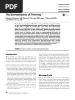Vertical Jump Assessment Protocol | PDF