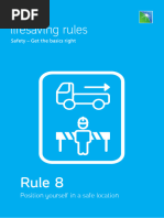 IOGP Life Saving Rules Overview | PDF | Occupational Safety And Health ...