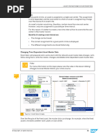 Change Asset Master Data in SAP AS02 | PDF