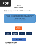 Understanding Market Structures | PDF | Monopoly | Profit (Economics)