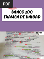 Banco Final Pato | PDF