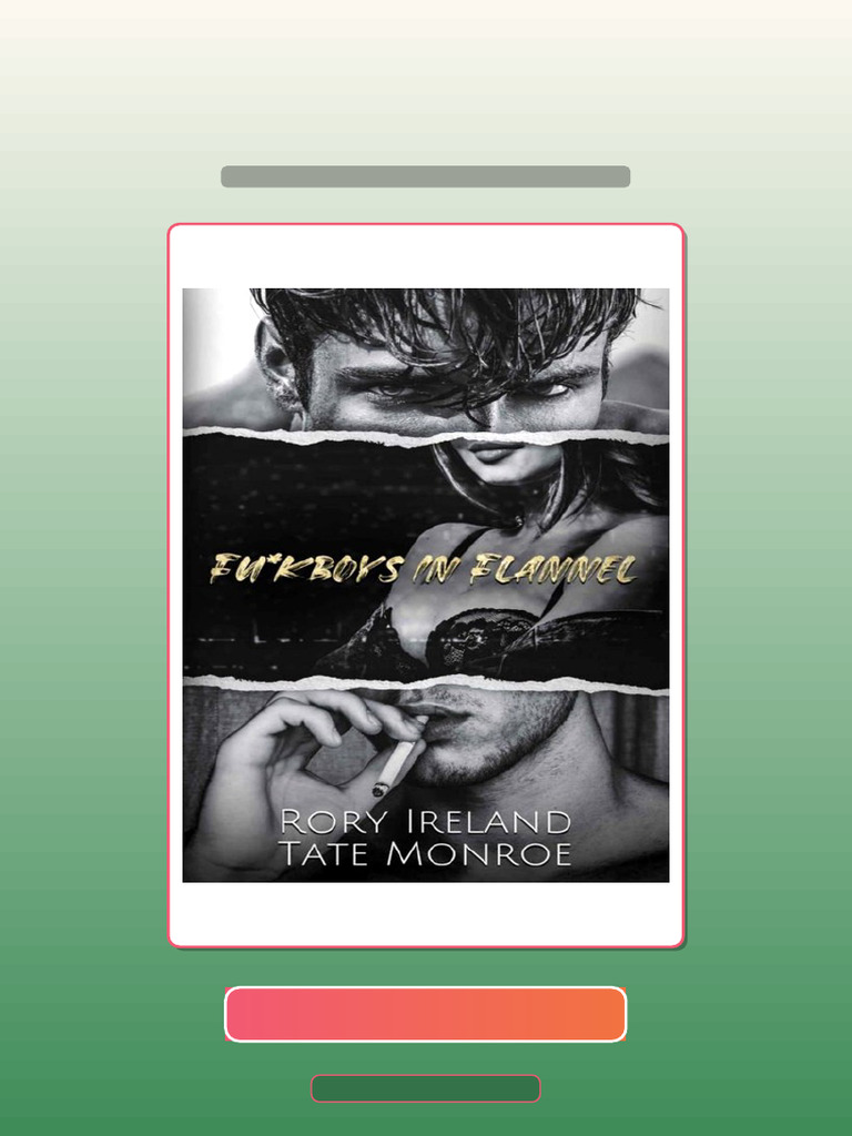 Fukboys in Flannel Ravens of Hollow Hill Book 1 Rory Ireland Tate ...