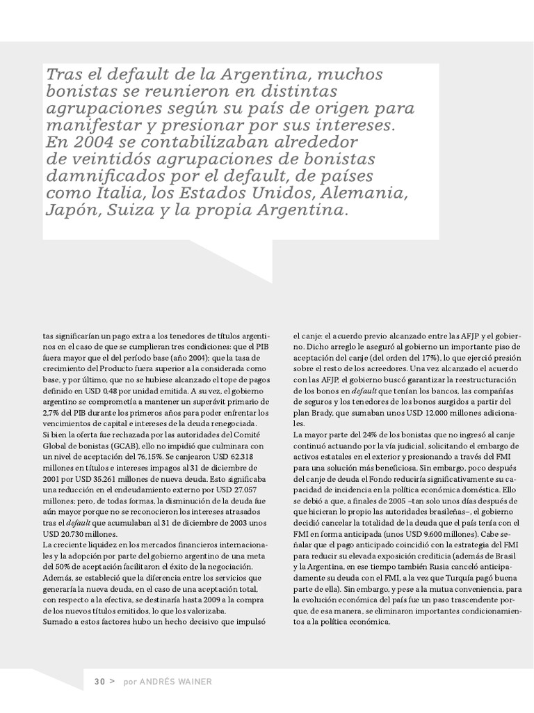 Wainer 2 | PDF
