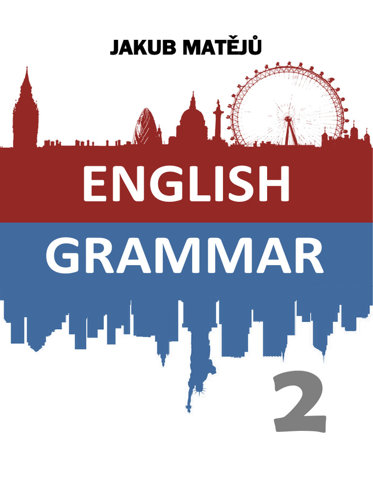 English Grammar 2 | PDF