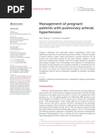 2025 ESC Guidelines on CVD in Pregnancy | PDF | Cardiovascular Diseases ...