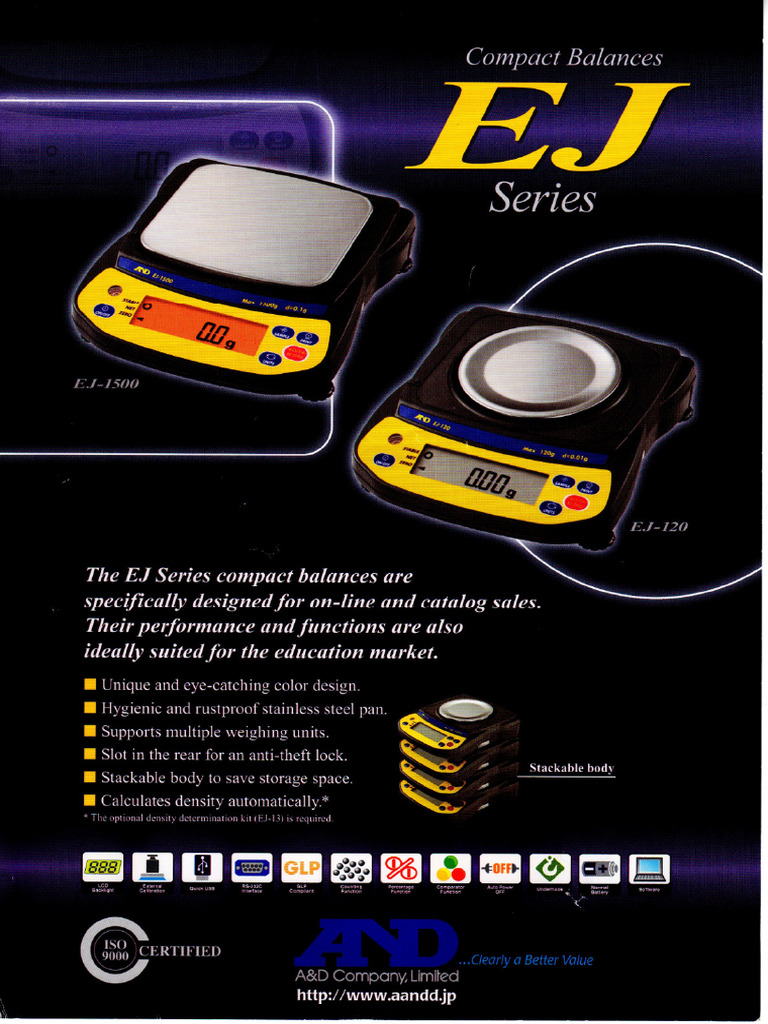 EJ series電子型錄 | PDF