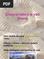 Prahory, Starohory, Prvohory, Druhohory | PDF