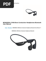 Zone Vibe 100 Wireless Headphone Manual | PDF | Headphones | Bluetooth