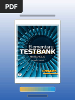 Solutions For Elementary Statistics 14th Edition by Triola | PDF ...