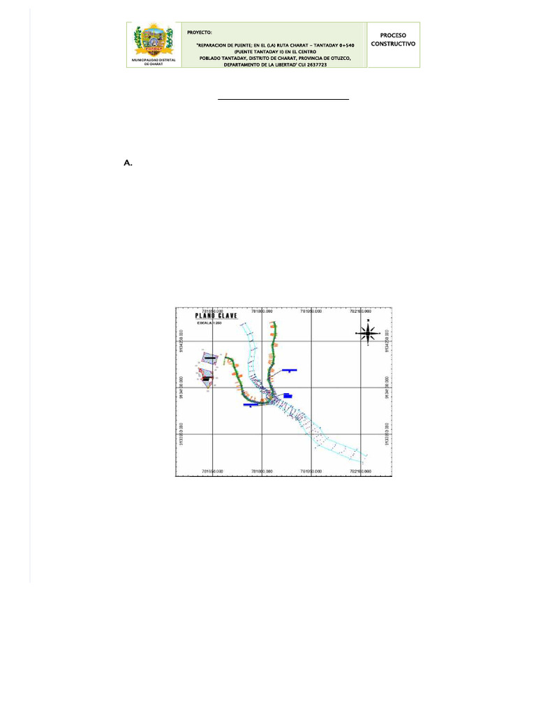 Proceso Constructivo | PDF | Hormigón | Puente