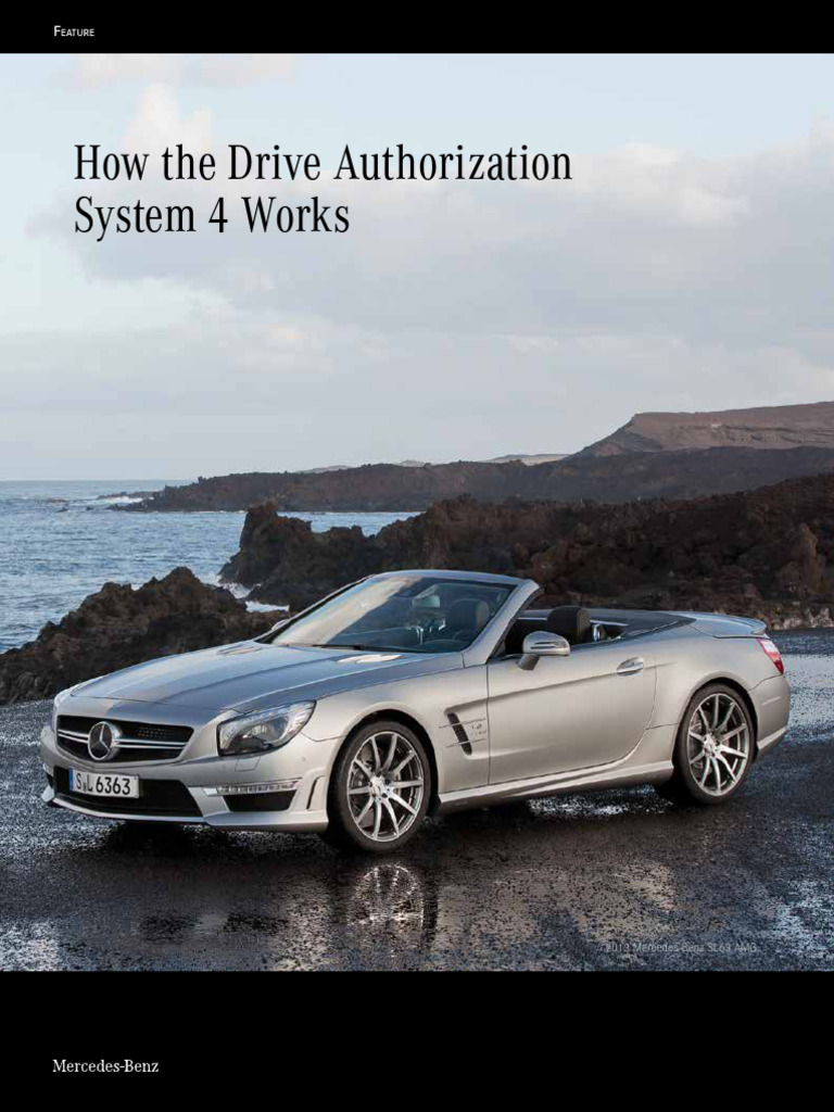 Mercedes-Benz DAS4 System Overview | PDF | Motor Vehicle | Land Vehicles
