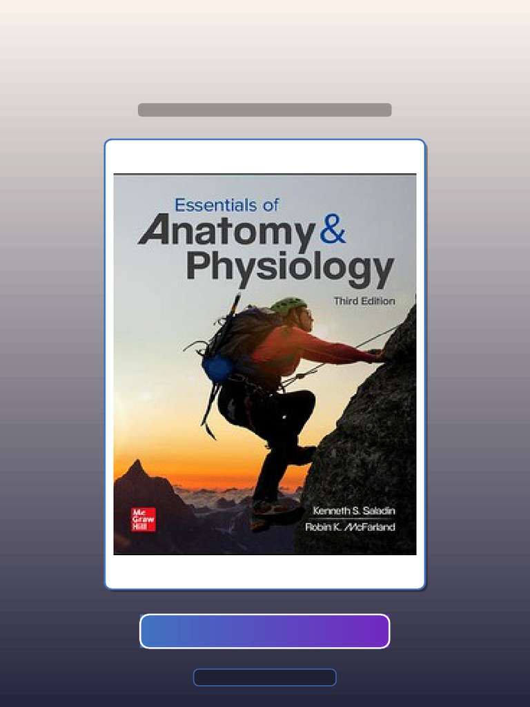 Essentials of Anatomy and Physiology 3rd Edition Unlocked Test Bank ...