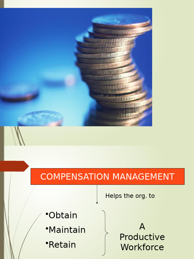 Compensation and Wage Theories 2025 | PDF | Compensation And Benefits ...