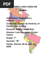 Mapa de Latam | PDF