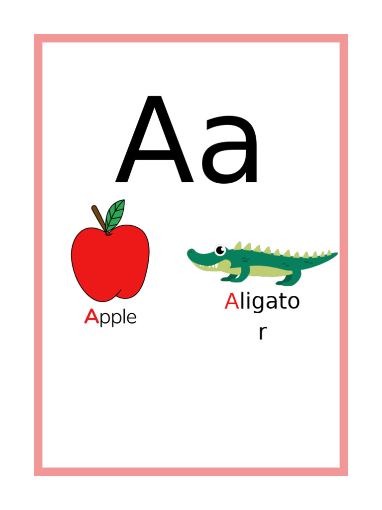 Sign Language Alphabet Classroom Posters in Soft Pastel Style | PDF