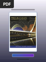Precalculus - Mathematics For Calculus 7th Edition Edition PDF | PDF