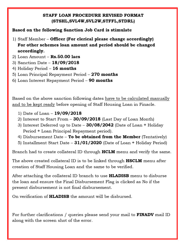 SHL-SVL ® Revised Opening Process - 06102018-1 | PDF | Interest | Loans