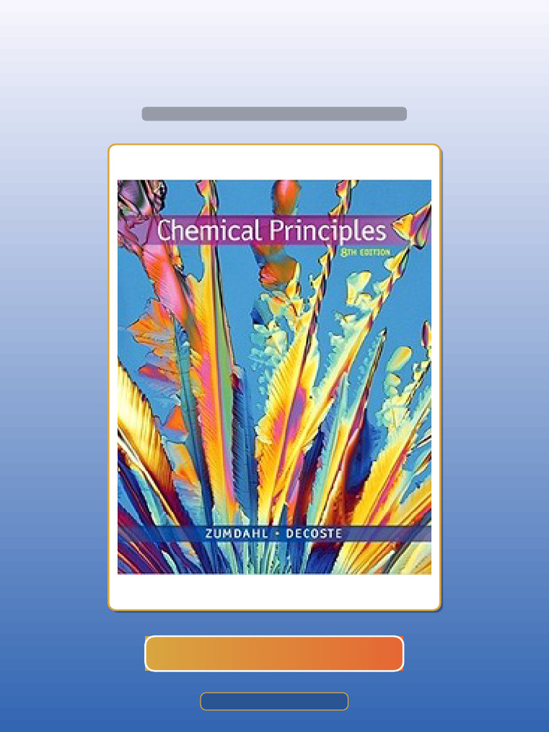 Chemical Principles 8th Edition Unlocked Test Bank | PDF | Chemistry ...