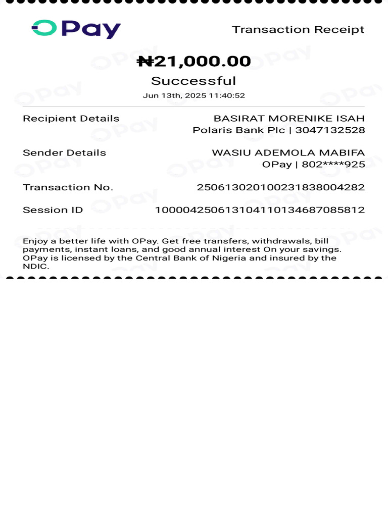 Transaction Receipt-250613020100231838004282 | PDF