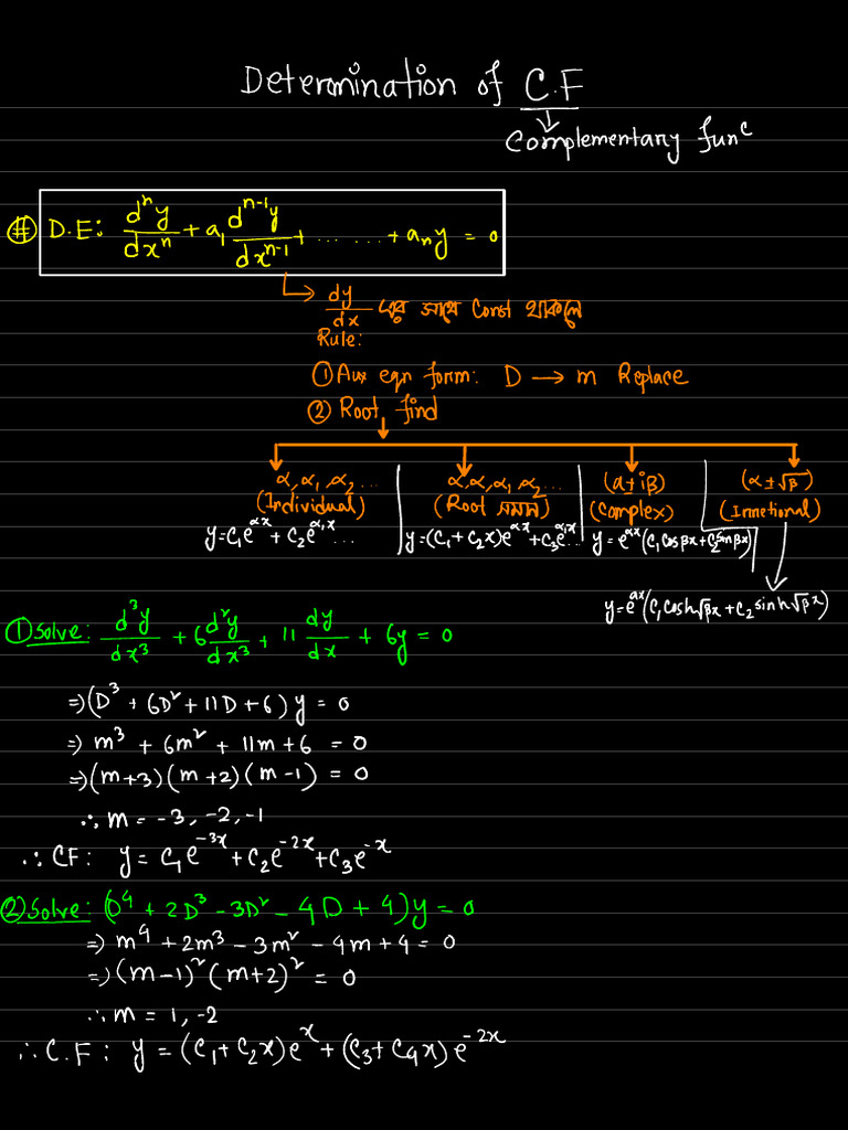 GP Math Ct2 - Annotated | PDF