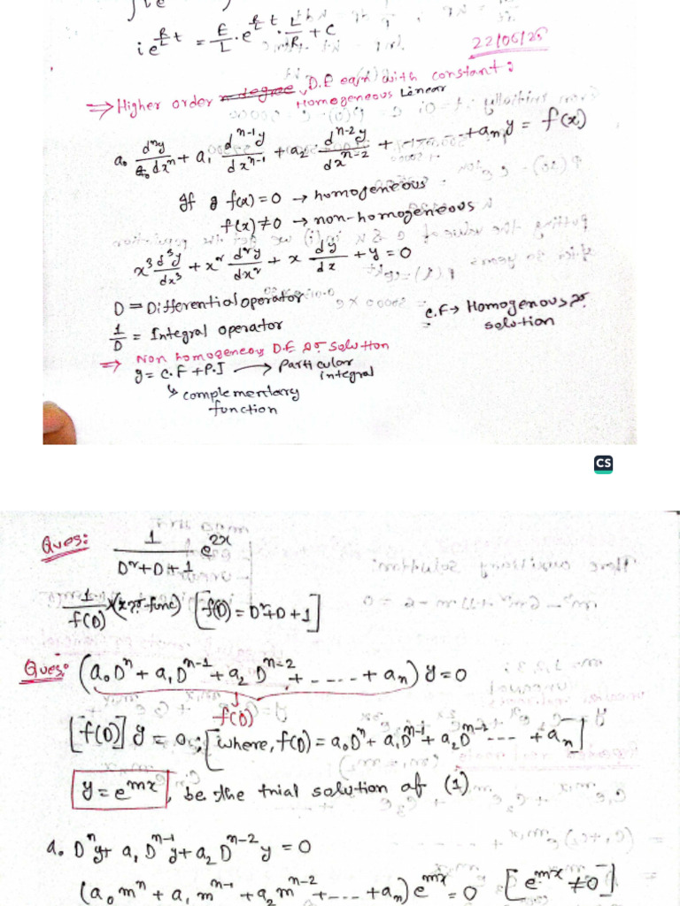 MathCt2 A Luba | PDF