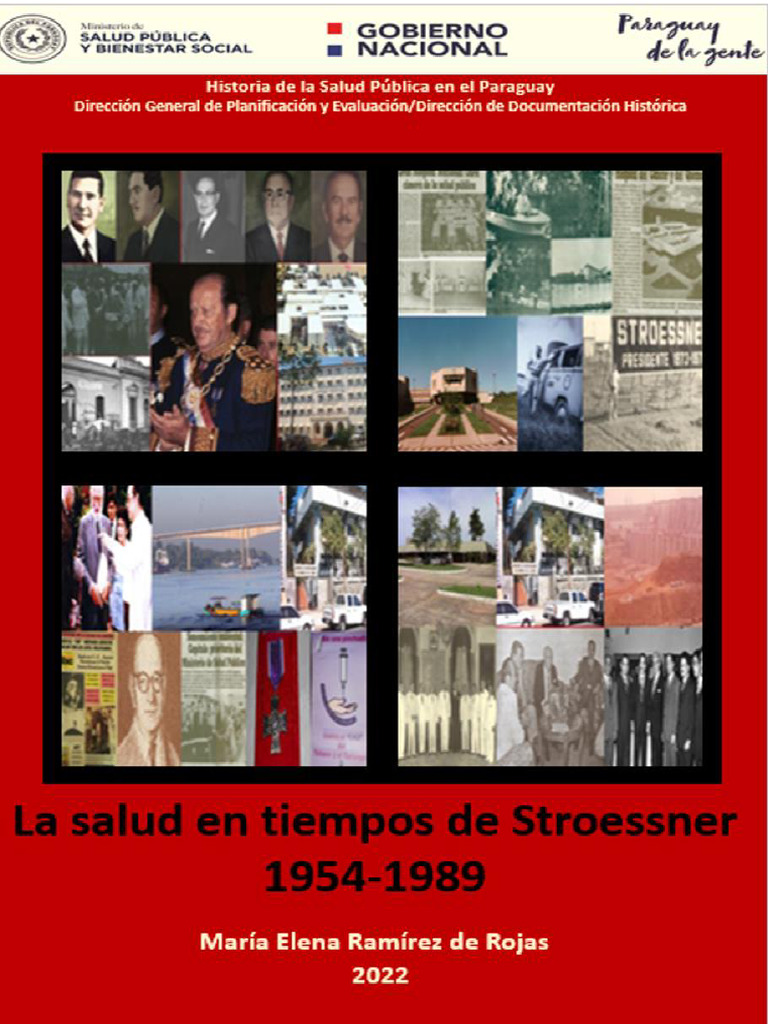 Salud Pública en la Era Stroessner | PDF | Paraguay