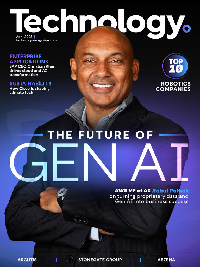 Technology. April, 2025 | PDF | Artificial Intelligence | Intelligence (AI) & Semantics