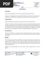 RRA Tax Declaration and Payment Guide | PDF | Communication | Payments