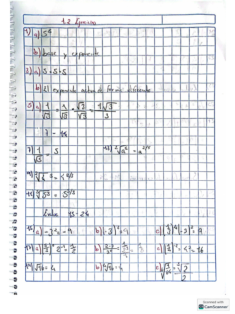 Ejercicios Del Libro | PDF