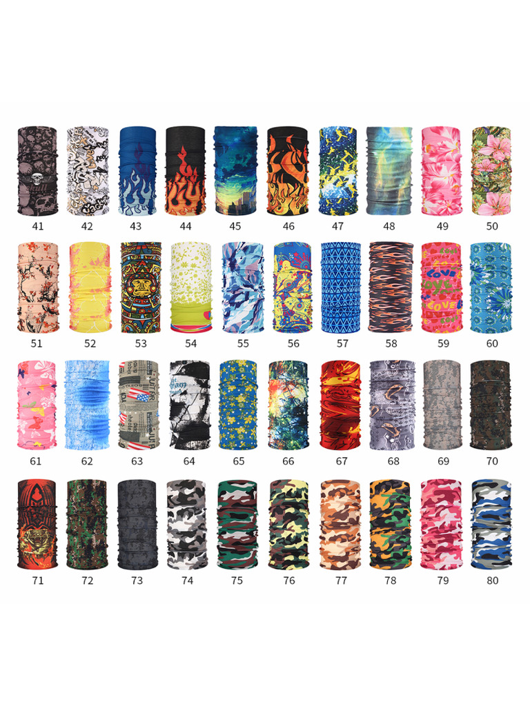 Bandanas 2 | PDF