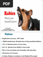 Understanding ERIG for Rabies Treatment | PDF | Rabies | Vaccines