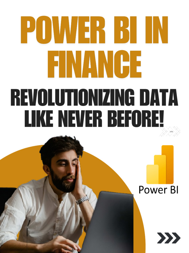 Power BI in Finance | PDF