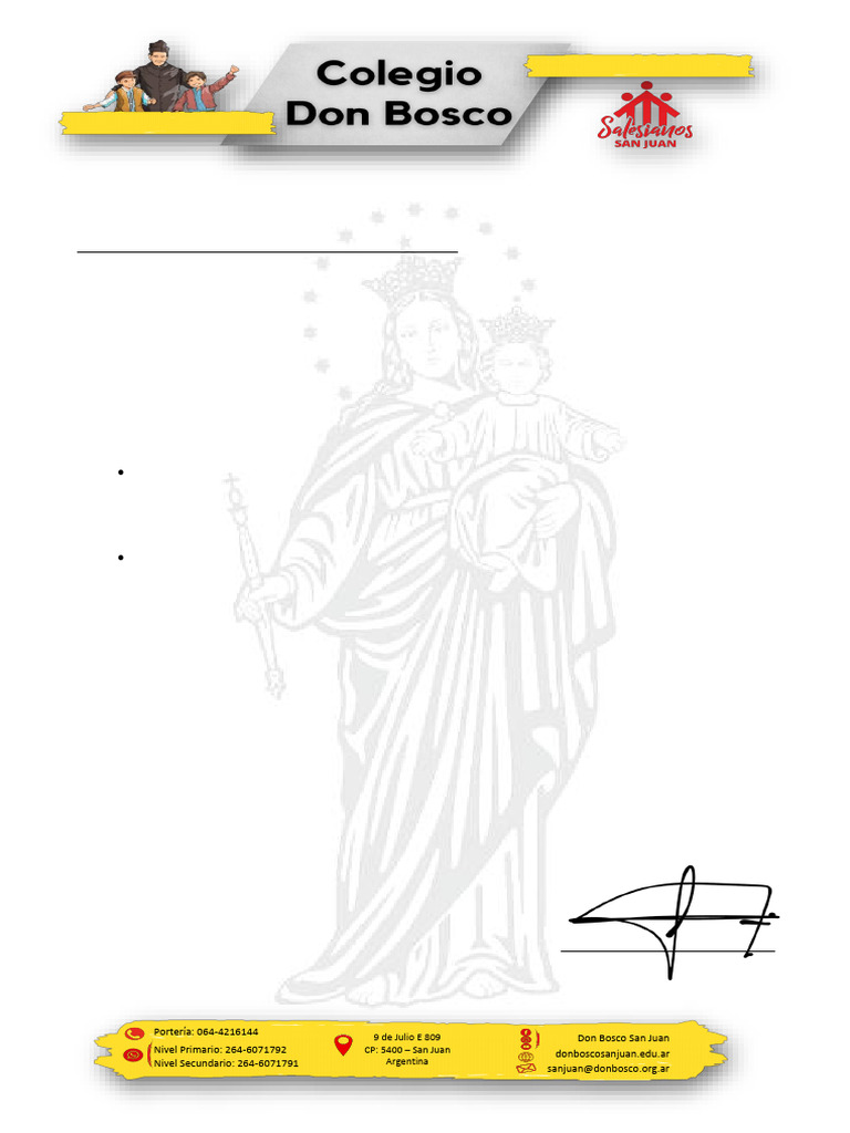 InformaciÃ N Nuevos Directivos 2025 | PDF