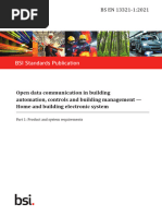 BS en 12101-6-2022 | PDF | Duct (Flow)