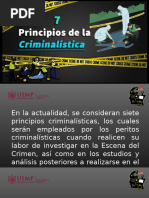 El Principio de Locard | PDF | Ciencia forense