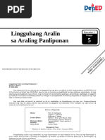 FIL 4 W6 MATATAG Q1 | PDF