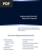 Preparing A Professional Report - Schematic Report | PDF | Book Design ...
