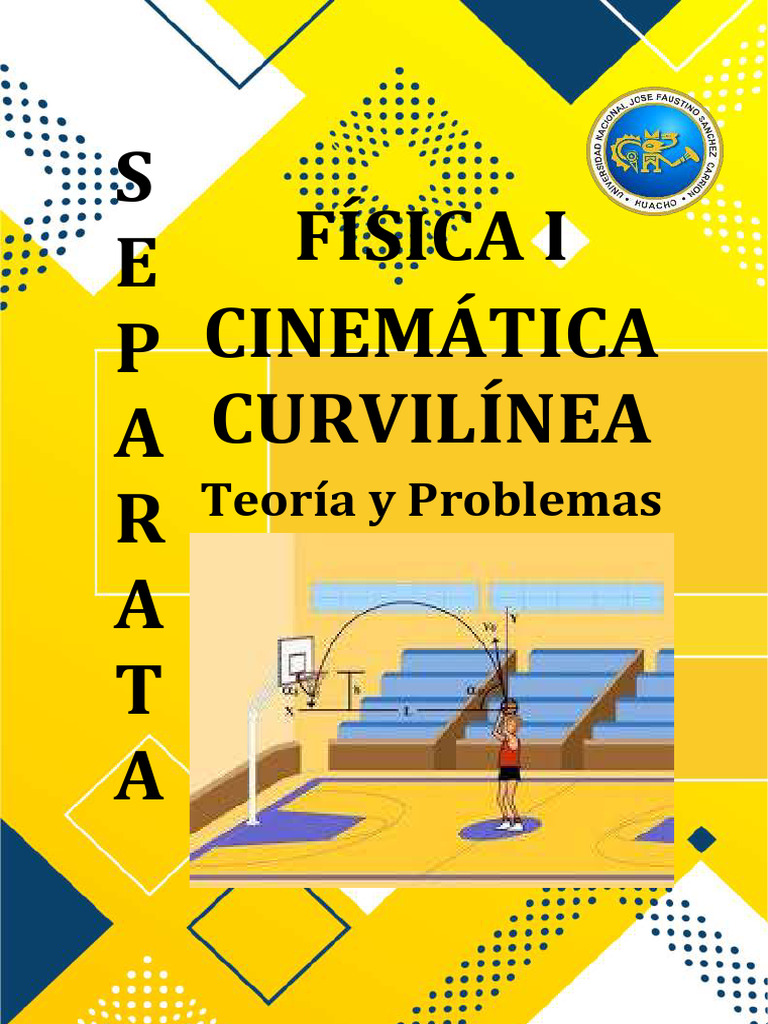 Cinemática Curvilínea: Teoría y Ejercicios | PDF | Aceleración | Velocidad