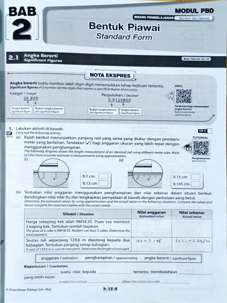 Chapter 2 Standard Form | PDF