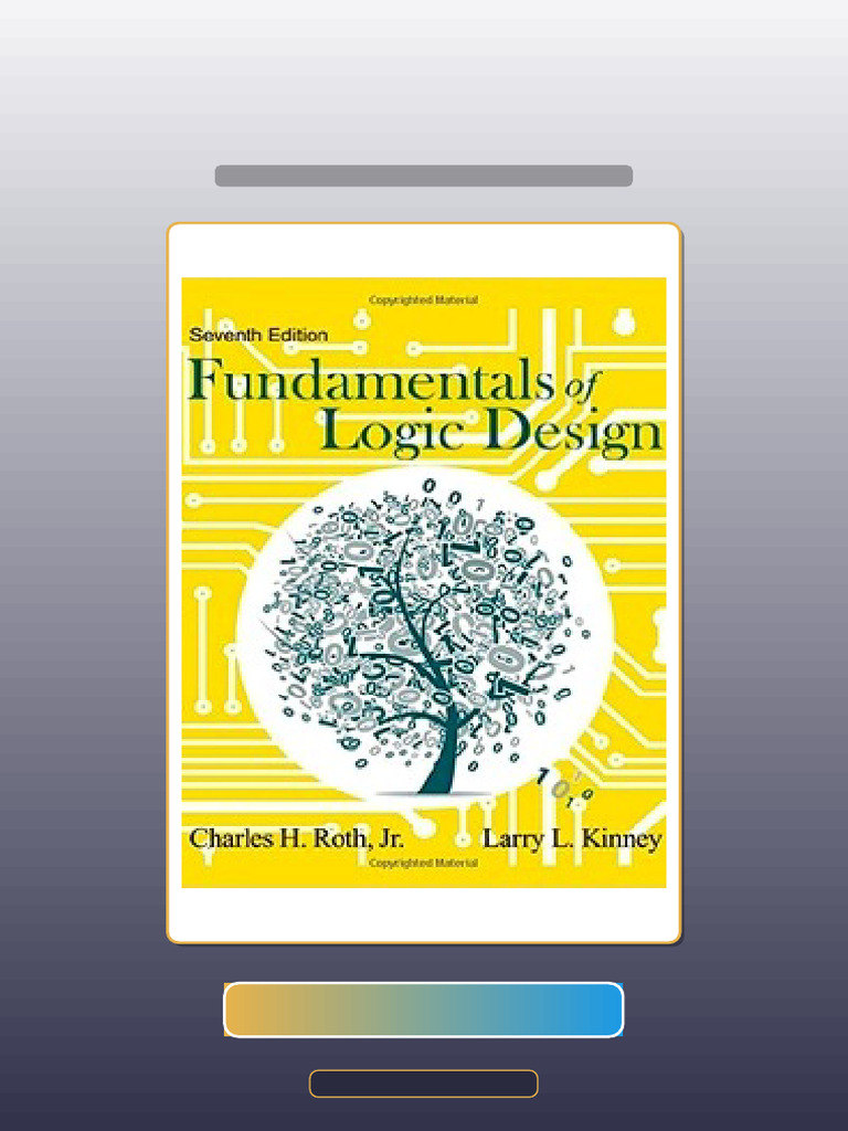 Fundamentals of Logic Design 7th Edition Unlocked Test Bank | PDF ...